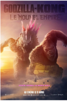 GODZILLA X KONG : LE NOUVEL EMPIRE